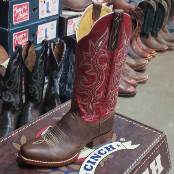 Cinch | Shoes | Cinch Mens Boots | Poshmark